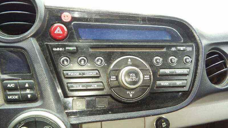Radio HONDA INSIGHT (ZE_) 1.3 IMA (ZE28, ZE2) 4238824 | B-Parts