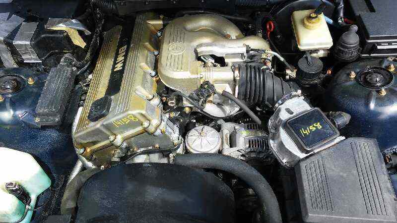 Engine BMW 3 (E36) 318 is 184S1 | B-Parts