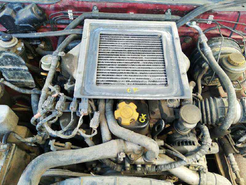 Engine NISSAN TERRANO II (R20) 2.7 TDi 4WD | B-Parts