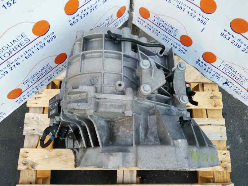 Gearbox MINI MINI (R50, R53) Cooper 4236009 | B-Parts