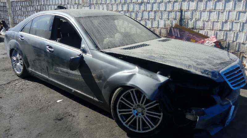 Left front door panel MERCEDES-BENZ S-CLASS (W221) S 320 CDI | B-Parts
