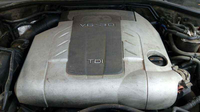 Rear bumper AUDI Q7 (4LB) 3.0 TDI quattro | B-Parts