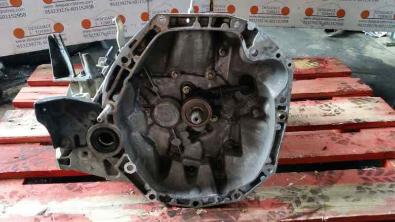 Manual gearbox NISSAN NOTE (E11, NE11) 1.5 dCi 5 VELOCIDADES | JR5140 ...