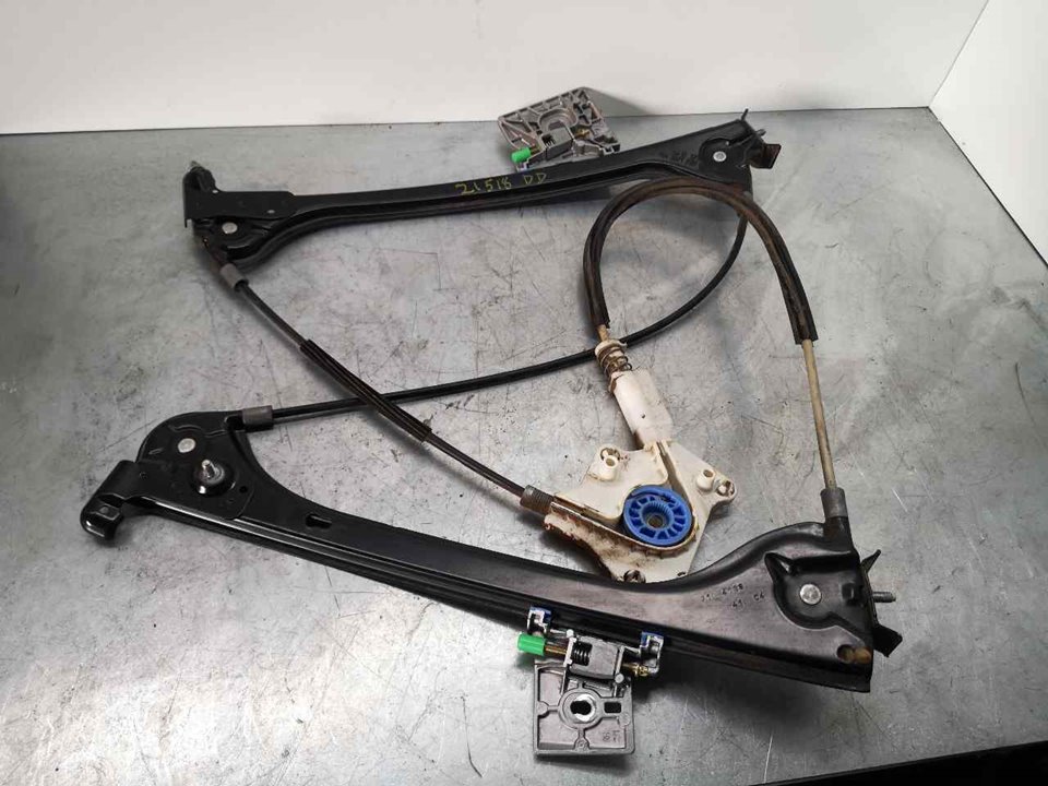 Front right window mechanism MERCEDES-BENZ SLK (R171) 200 Kompressor ...