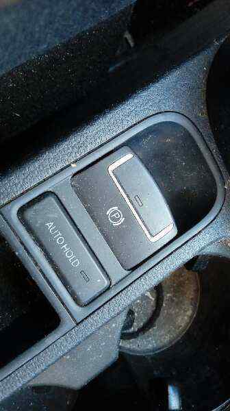 Hand brake VW TIGUAN (5N_) 2.0 TDI 8768751 | B-Parts