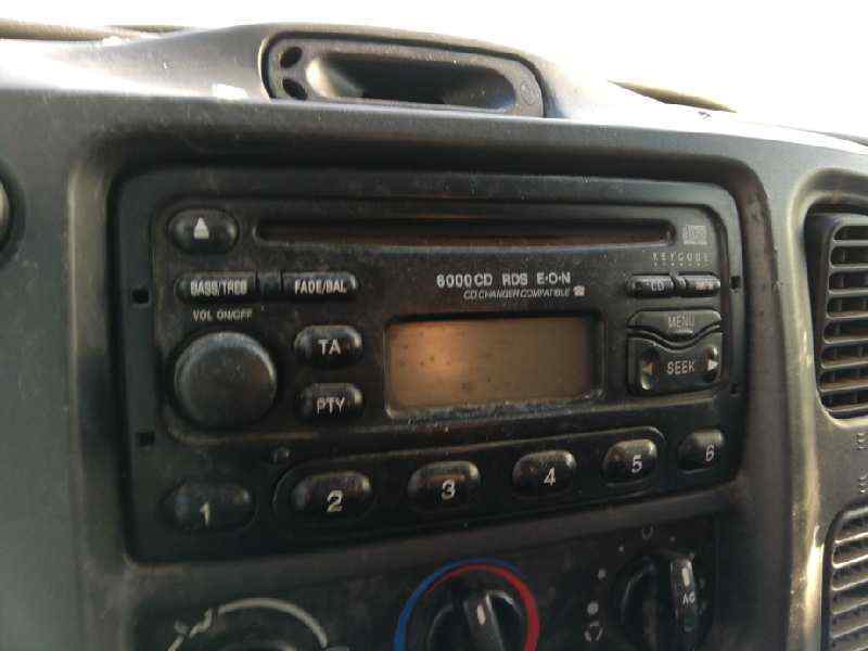 Radio FORD TRANSIT Van (FA_ _) 2.0 DI (FAE_, FAF_, FAG_) 4901027 | B-Parts