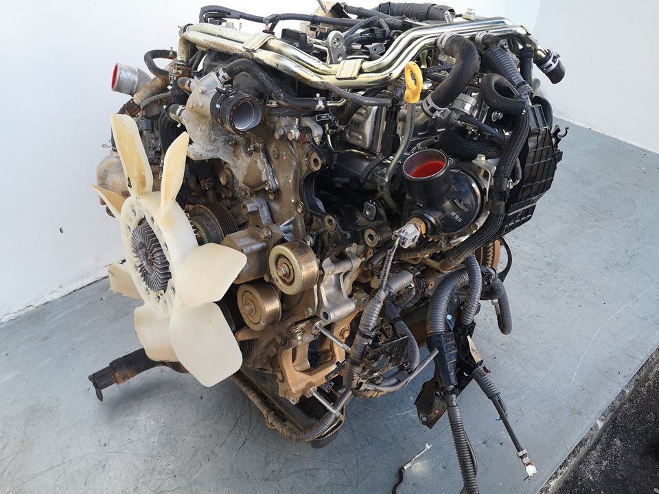 Engine TOYOTA HILUX VIII Pickup (_N1_) 2.4 D 4WD (GUN125_) 7760208 | B ...