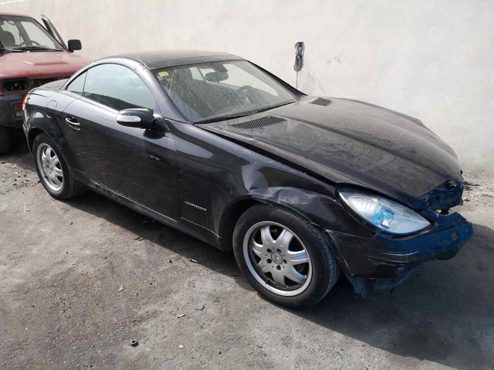 Right rear steering knuckle MERCEDES-BENZ SLK (R171) 200 Kompressor ...