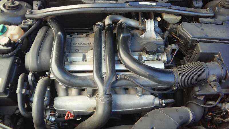 Engine VOLVO S80 I (184) 2.8 T6 B6284T | B-Parts