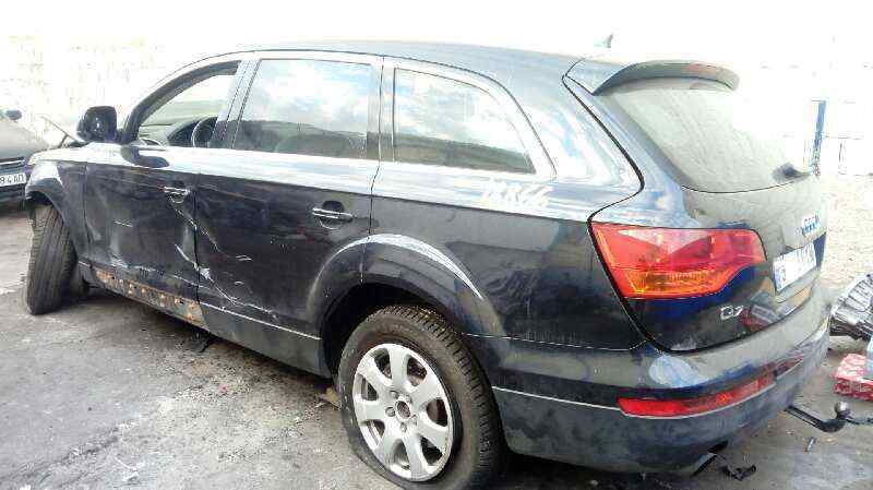 Rear bumper AUDI Q7 (4LB) 3.0 TDI quattro | B-Parts