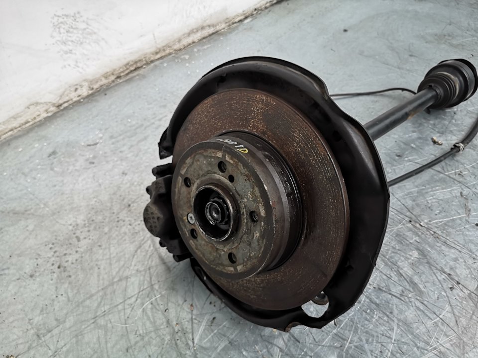 Right rear steering knuckle MERCEDES-BENZ SLK (R171) 200 Kompressor ...