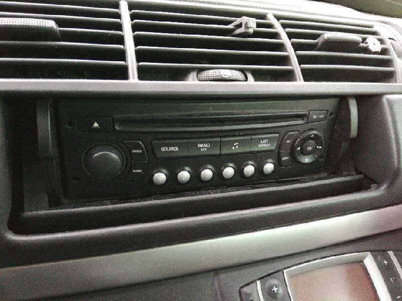 Autoradio PEUGEOT 807 (EB_) 2.2 HDi 4613925 | B-Parts