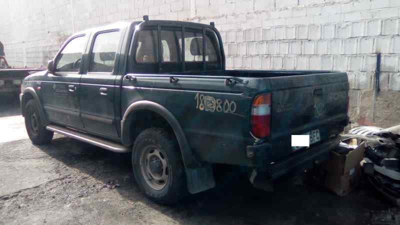 Left front fenders FORD RANGER (ER, EQ, R_) 2.5 TD | B-Parts