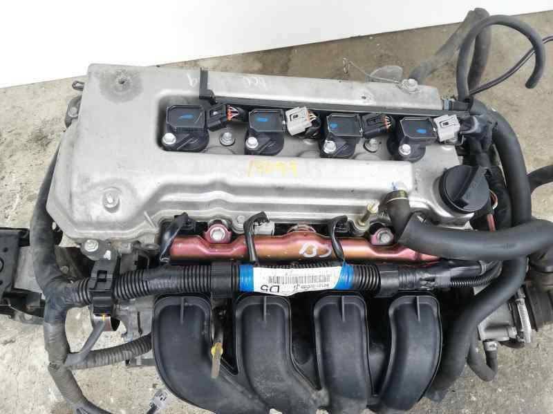 Engine TOYOTA COROLLA (_E12_) 1.6 VVT-i (ZZE121_) 4232806 | B-Parts