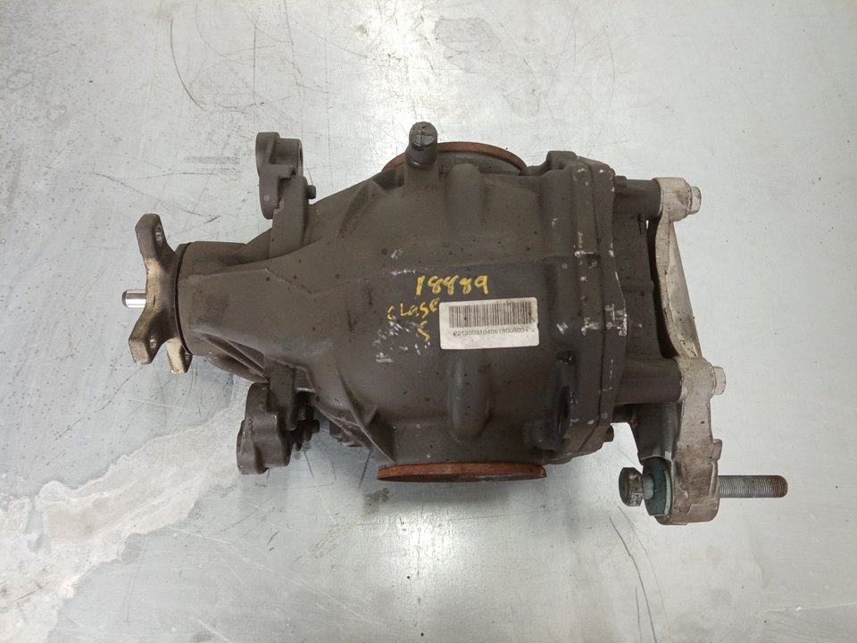 Rear differential MERCEDES-BENZ S-CLASS (W221) S 320 CDI 4239773 | B-Parts