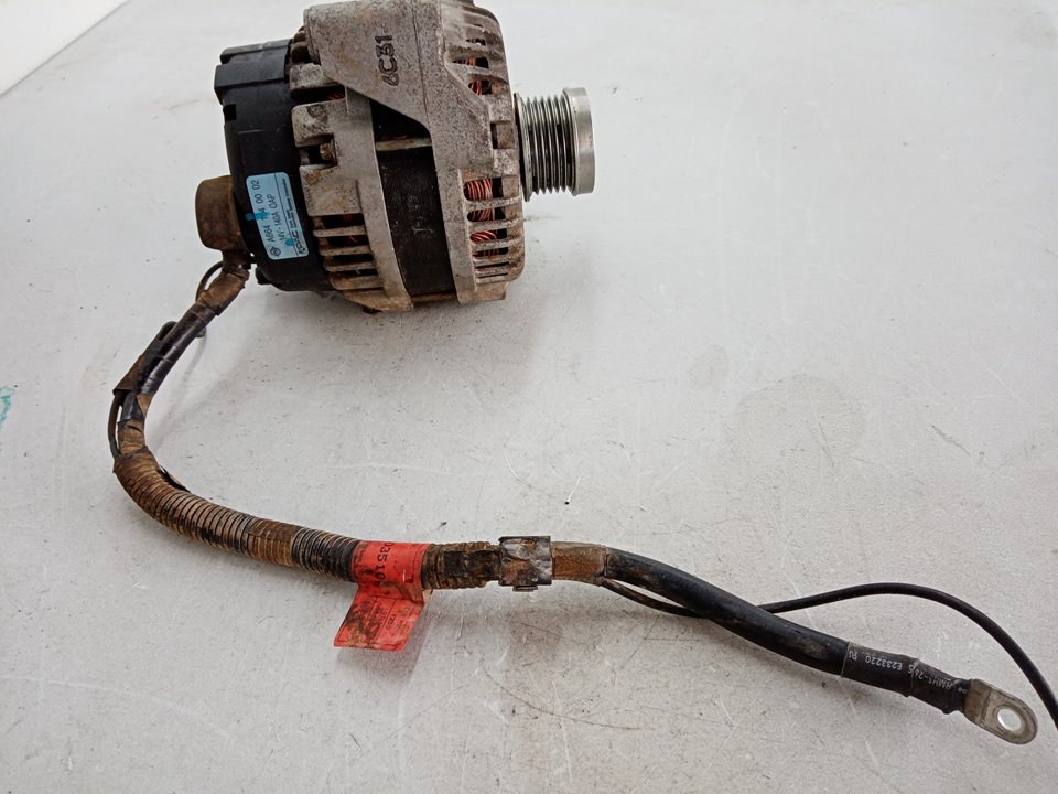 Alternator SSANGYONG REXTON / REXTON II (GAB_) 2.7 Xdi 10001189 | B-Parts