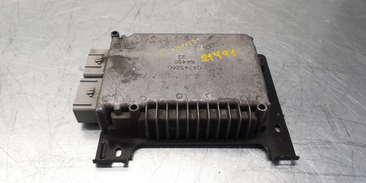 Engine control unit (ECU) CHRYSLER PT CRUISER (PT_) 9450690 | B-Parts