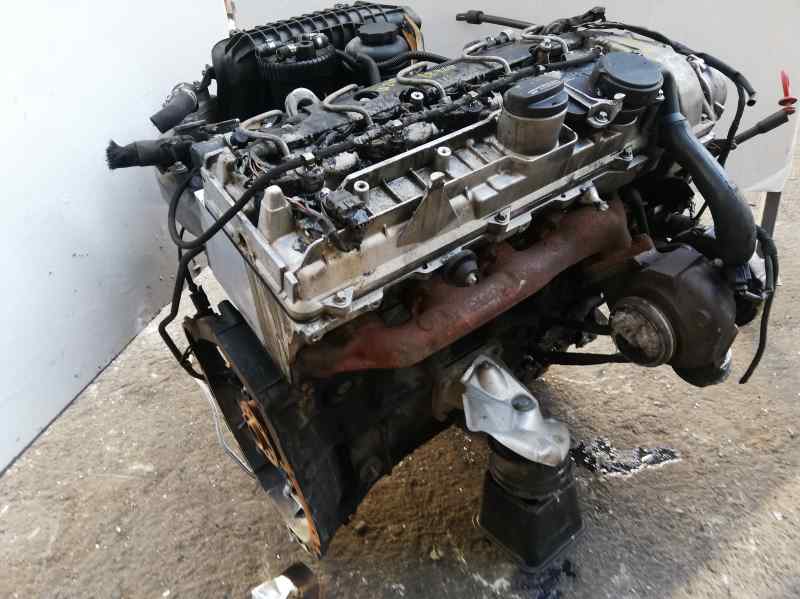 Engine MERCEDES-BENZ E-CLASS (W210) E 270 CDI (210.016) OM612961 | B-Parts
