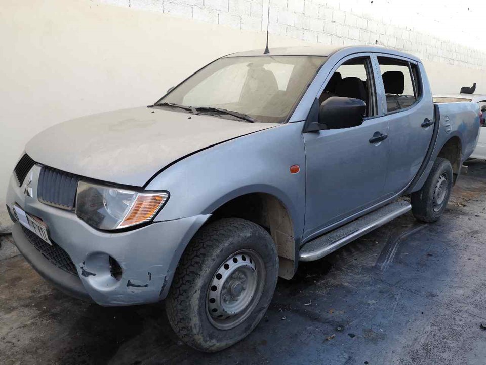 Engine MITSUBISHI L200 / TRITON (KA_T, KB_T) 2.5 DiD (KA4T) | B-Parts