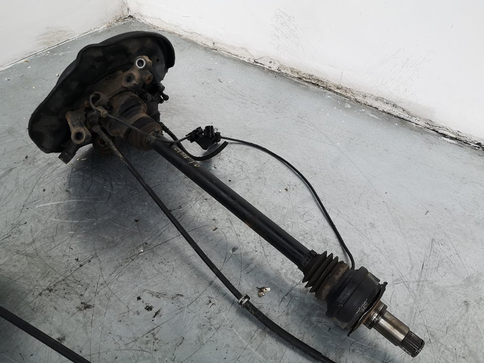 Right rear steering knuckle MERCEDES-BENZ SLK (R171) 200 Kompressor ...