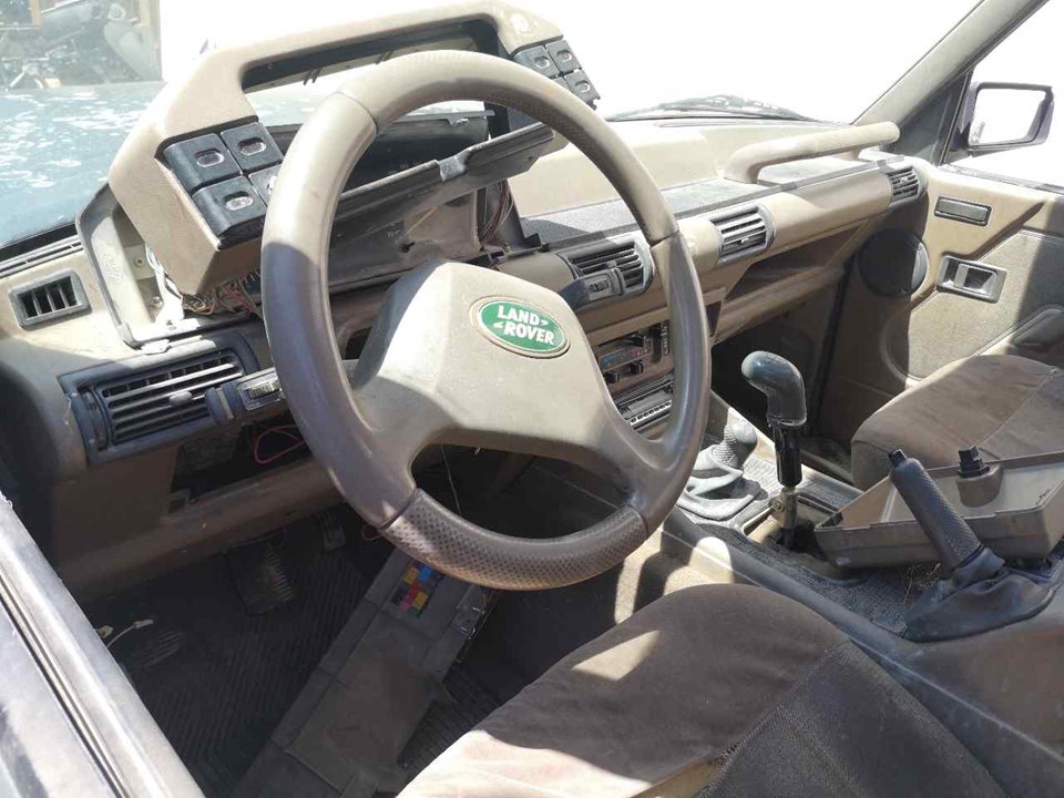 Rear differential LAND ROVER DISCOVERY I (LJ) 2.5 TDI 4x4 7668657 | B-Parts