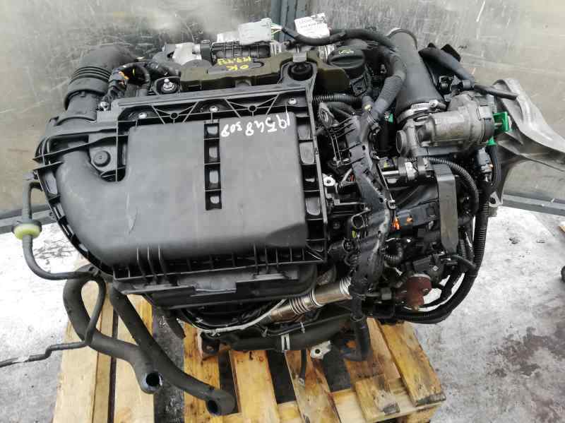 Engine PEUGEOT 308 SW II (LC_, LJ_, LR_, LX_, L4_) 1.6 HDi 92 9HP | B-Parts