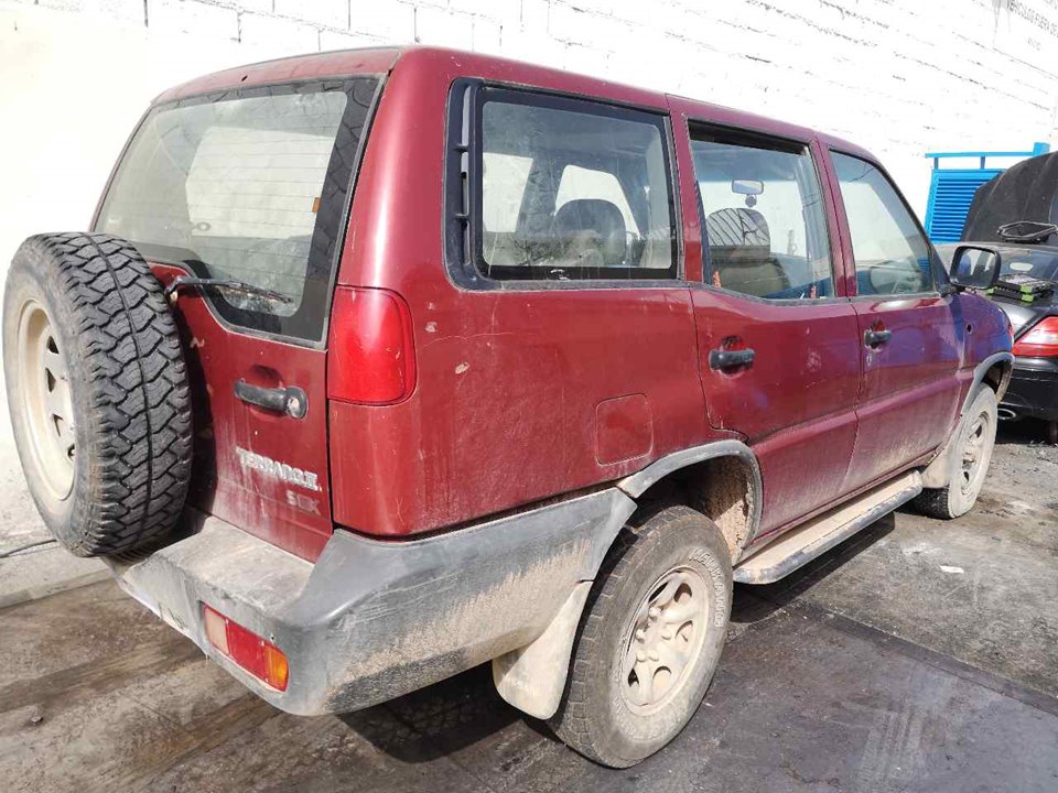 Left front driveshaft NISSAN TERRANO I (WD21) 2.7 TD 4WD | B-Parts