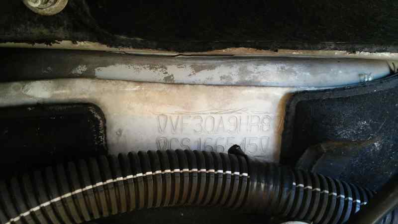 Fusée avant droite PEUGEOT 5008 (0U_, 0E_) 1.6 HDi 2232553 | B-Parts