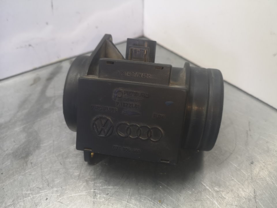 Mass air flow sensor AUDI A4 B5 (8D2) 12551248 | B-Parts