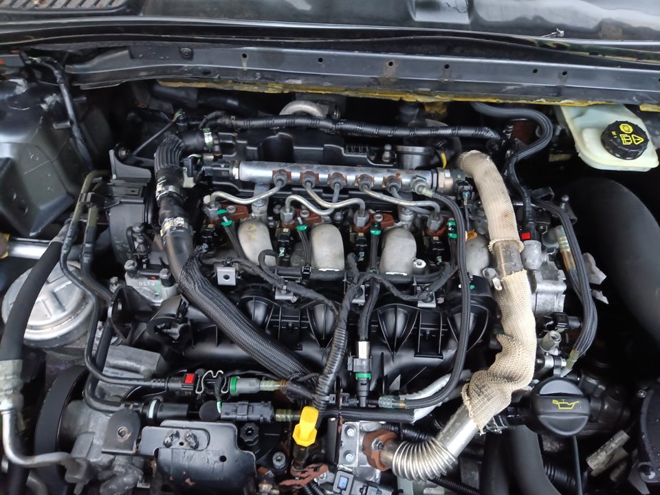 Motor FORD MONDEO IV (BA7) 2.2 TDCi 15833353 | B-Parts