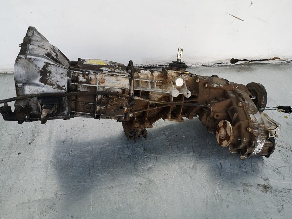Manual gearbox SSANGYONG MUSSO (FJ) 2.9 D 4830192 | B-Parts
