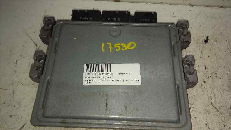 Engine control unit (ECU) NISSAN TIIDA Saloon (SC11) 1.5 dCi 819047 | B ...