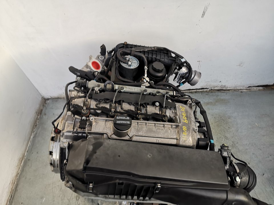 Motor MERCEDES-BENZ E-CLASS (W211) E 220 CDI (211.006) 7818351 | B-Parts