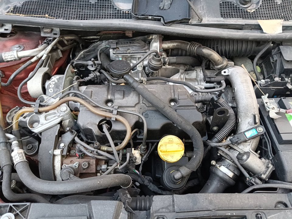 Engine RENAULT MEGANE III Coupe (DZ0/1_) 1.9 dCi (DZ0N, DZ0J, DZ1J ...