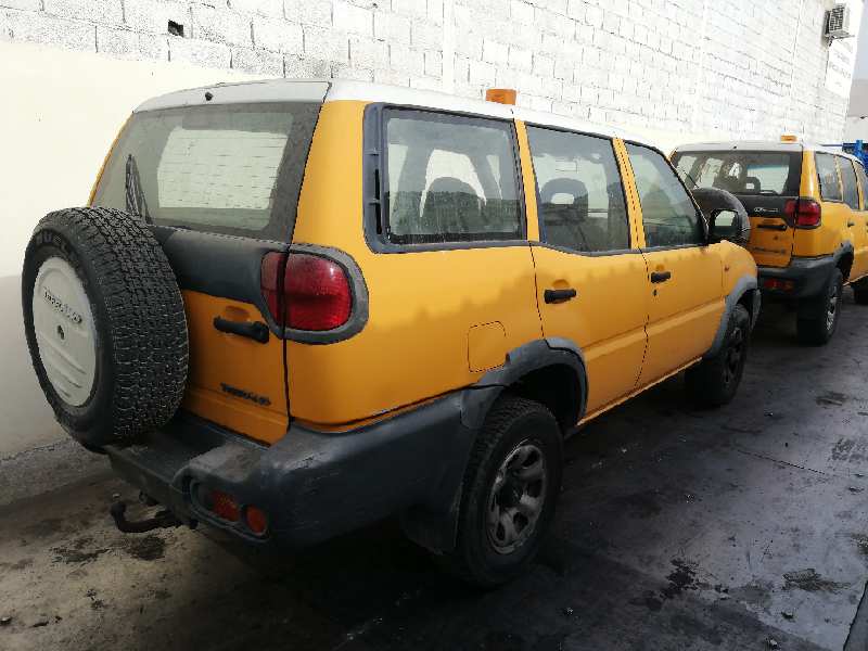 Gearbox NISSAN TERRANO II (R20) 2.7 TDi 4WD 4235116 | B-Parts