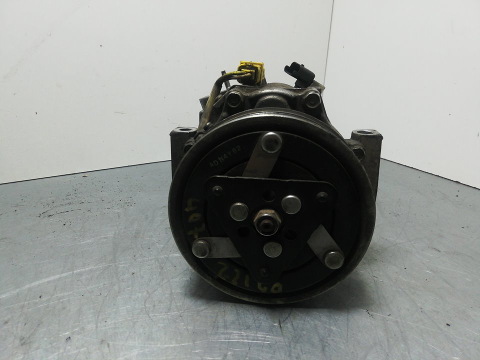 AC compressor PEUGEOT 407 (6D_) 2.2 (6D3FZE, 6D3FZH) 9848176 | B-Parts