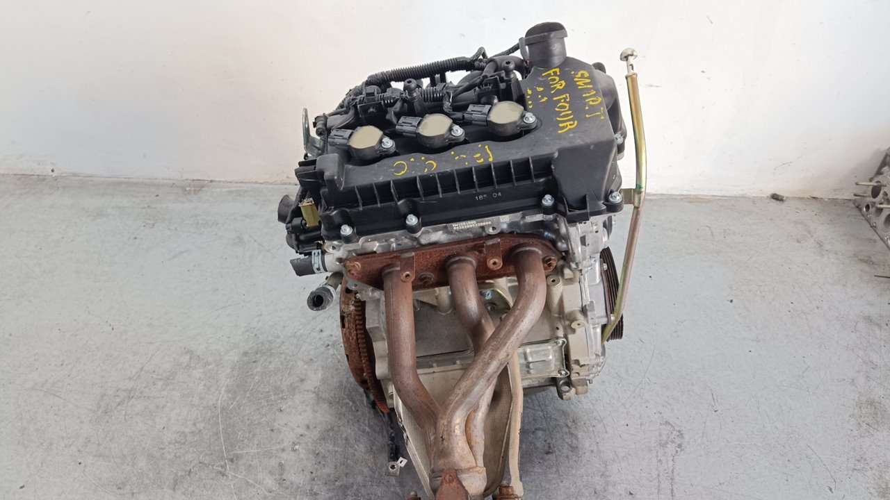 Engine SMART FORFOUR Hatchback (453) 86957 | B-Parts