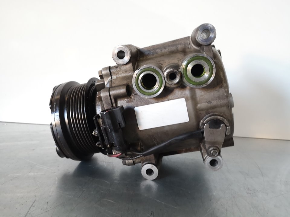 AC compressor JAGUAR S-TYPE II (X200) 2.7 D 7668740 | B-Parts