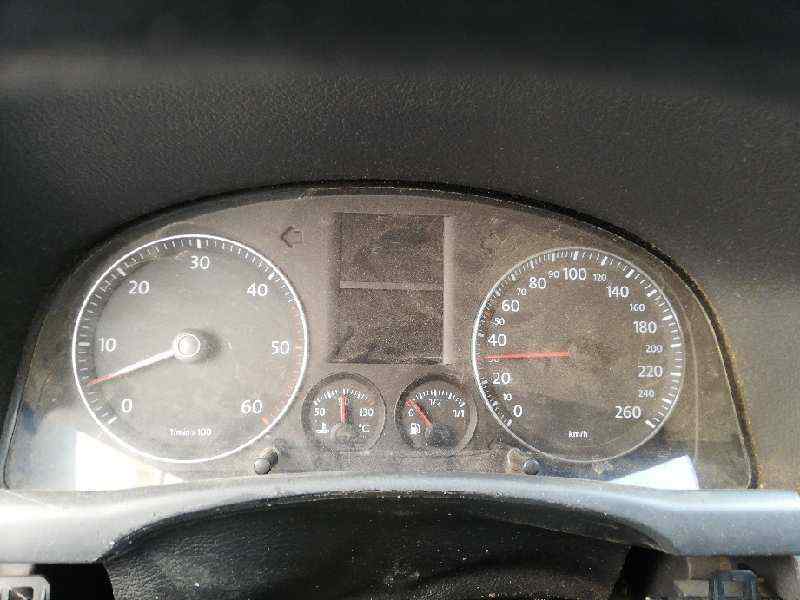 Instrument cluster VW TOURAN (1T1, 1T2) 2.0 TDI 16V 4410986 | B-Parts