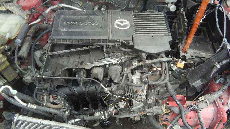 Engine MAZDA 3 Saloon (BK) 1.6 (BK12) 214341 | B-Parts