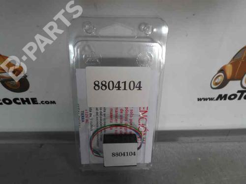 ECU airbags MERCEDES-BENZ A-CLASS (W168) 2956663 | B-Parts
