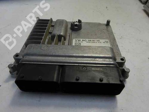 Engine control unit (ECU) VW POLO V (6R1, 6C1) 1.4 TDI 326702 | B-Parts