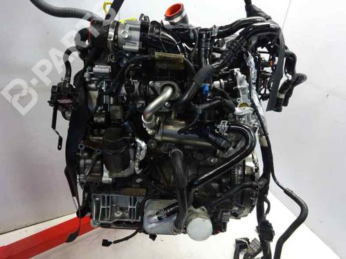 Engine FORD TOURNEO CUSTOM V362 Bus (F3) 2.0 EcoBlue 325831 | B-Parts