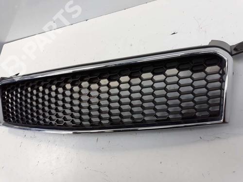 Front grille CHEVROLET AVEO / KALOS Hatchback (T250, T255) 1.2 1393136 ...
