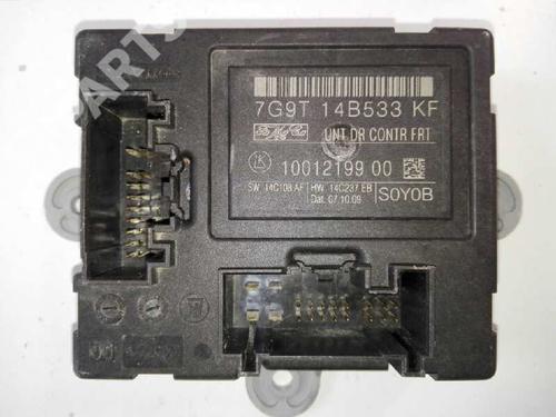 Electronic module LAND ROVER FREELANDER 2 (L359) 2.2 TD4 4x4 7186780 ...