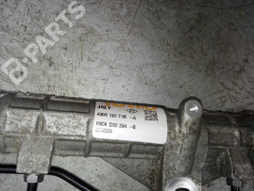 Steering rack DACIA SANDERO 1.2 16V 490019371R | B-Parts