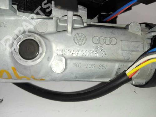 Ignition barrel VW CRAFTER Van (SY_, SX_) 2.0 TDI 2500383 | B-Parts