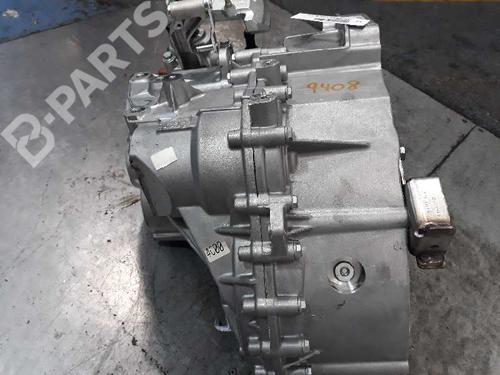 Manual gearbox VW CRAFTER Van (SY_, SX_) 2.0 TDI 2500177 | B-Parts