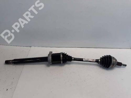Right front driveshaft VW CRAFTER Van (SY_, SX_) 2.0 TDI 2500440 | B-Parts