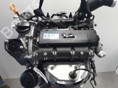 Moteur VW POLO V (6R1, 6C1) 1.2 858865 | B-Parts